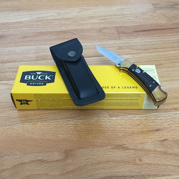 Kitchen | Buck Knife | Poshmark
